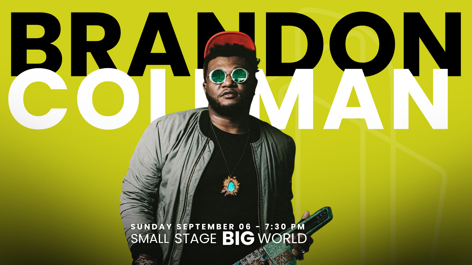 Brandon Coleman | SM Playhouse